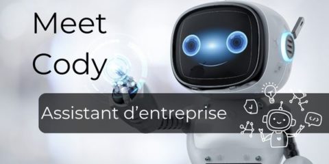 Meet Cody AI : votre employé IA - Trouve ton IA
